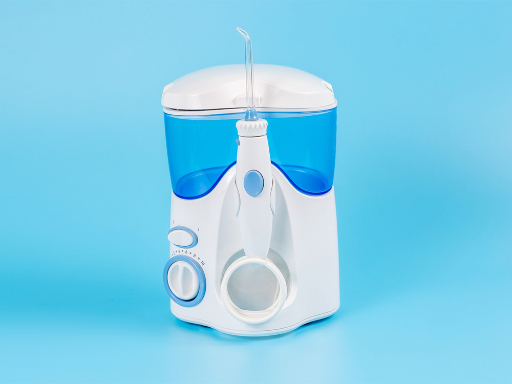Is Water Flossing Better Than String Flossing? - River Valley Dentistry